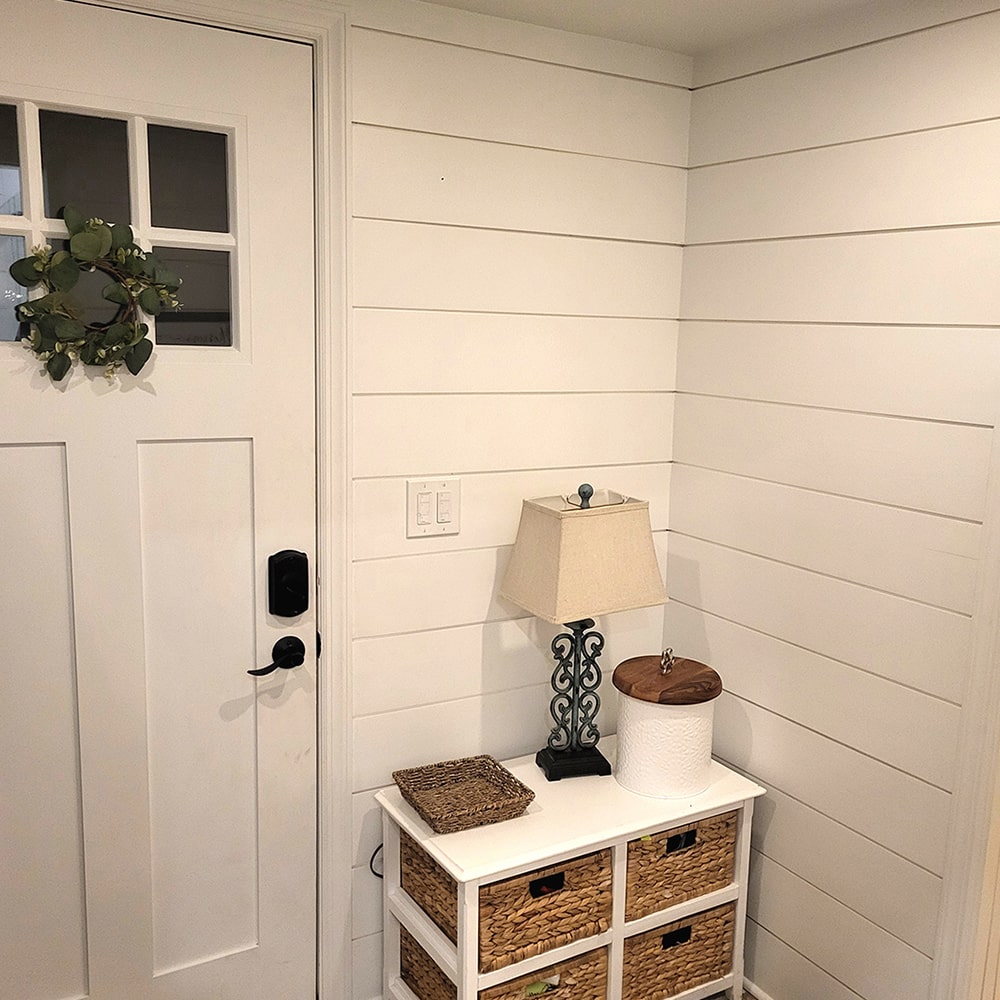 Primed White Shiplap | Fast Shipping | Made in USA – WoodPlank