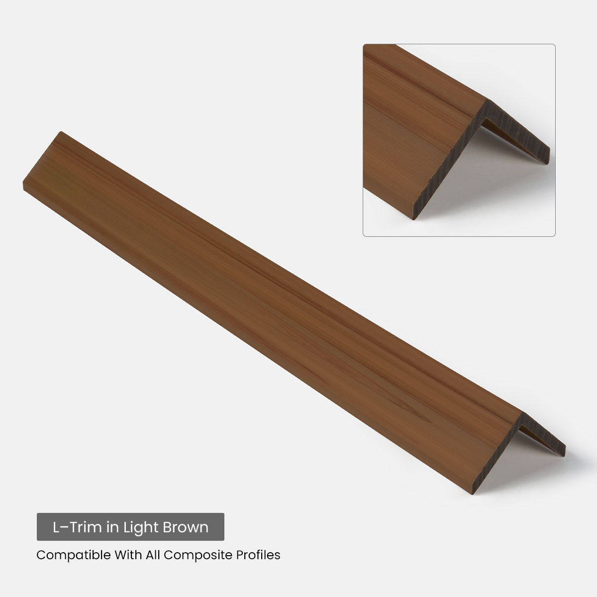 Composite Trim (16 ft) – WoodPlank