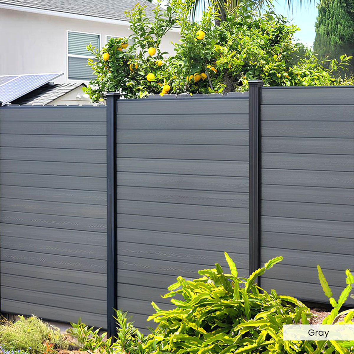 Composite Fence Kit – WoodPlank
