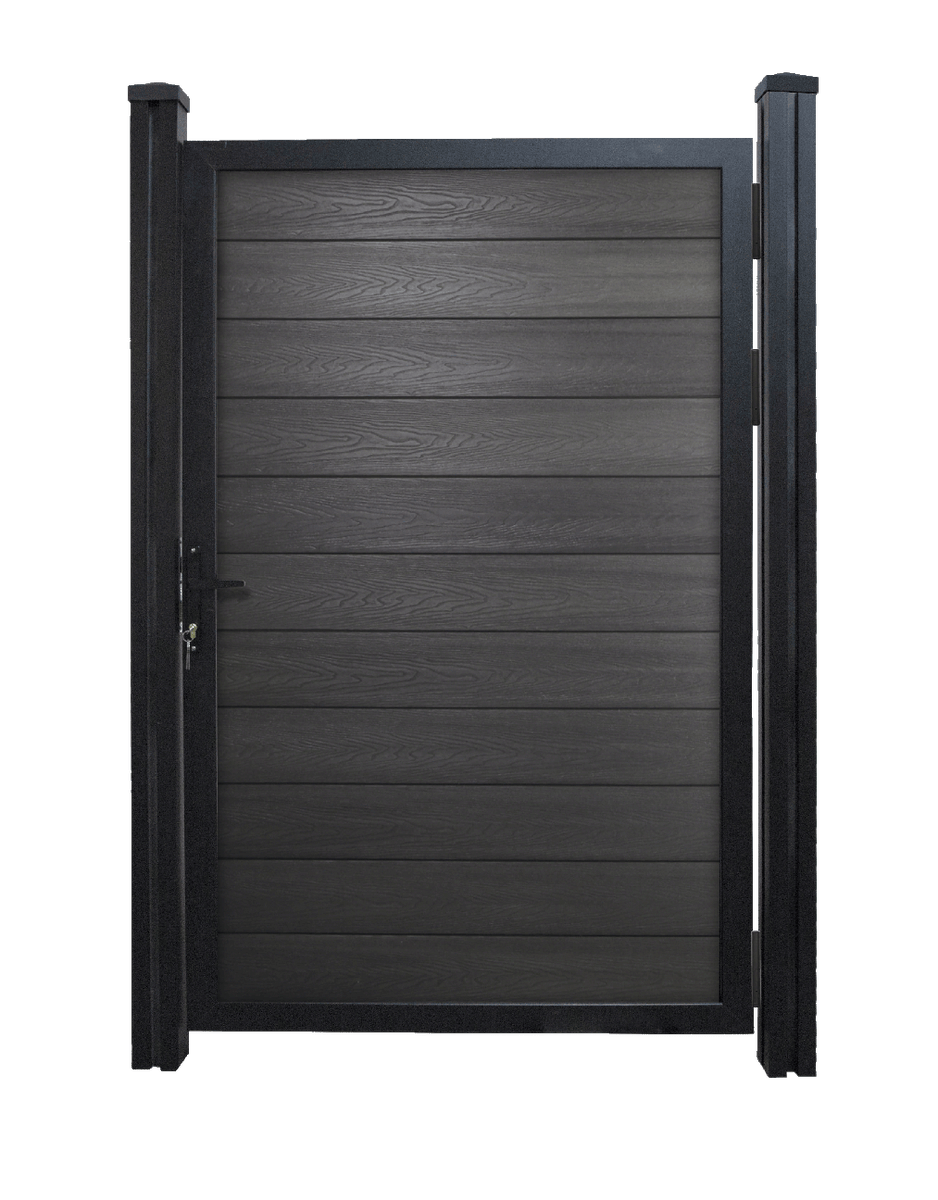 Composite Fence Gate Kit – WoodPlank