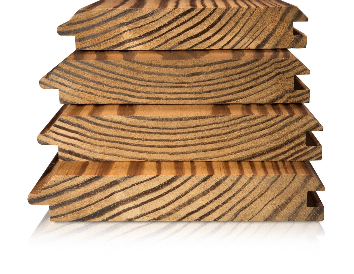 Thermo Clear Pine Samples – WoodPlank
