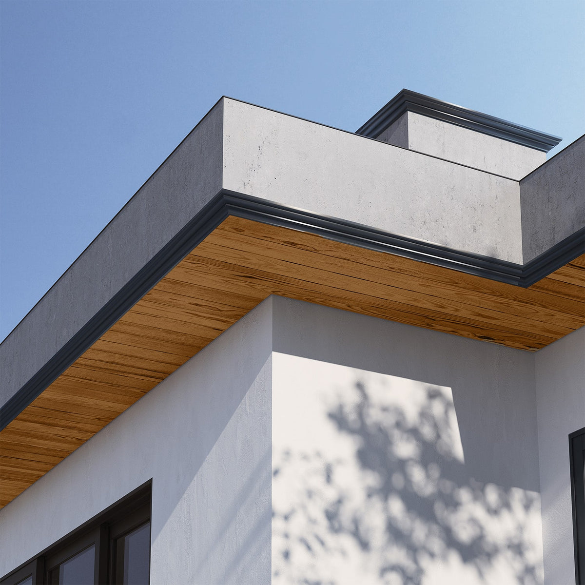 Thermo Clear Grade Pine Cladding (15 SF) – WoodPlank