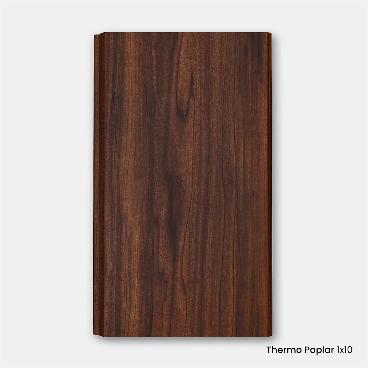 Wide Plank Thermo Wood Cladding (15 SF) – WoodPlank