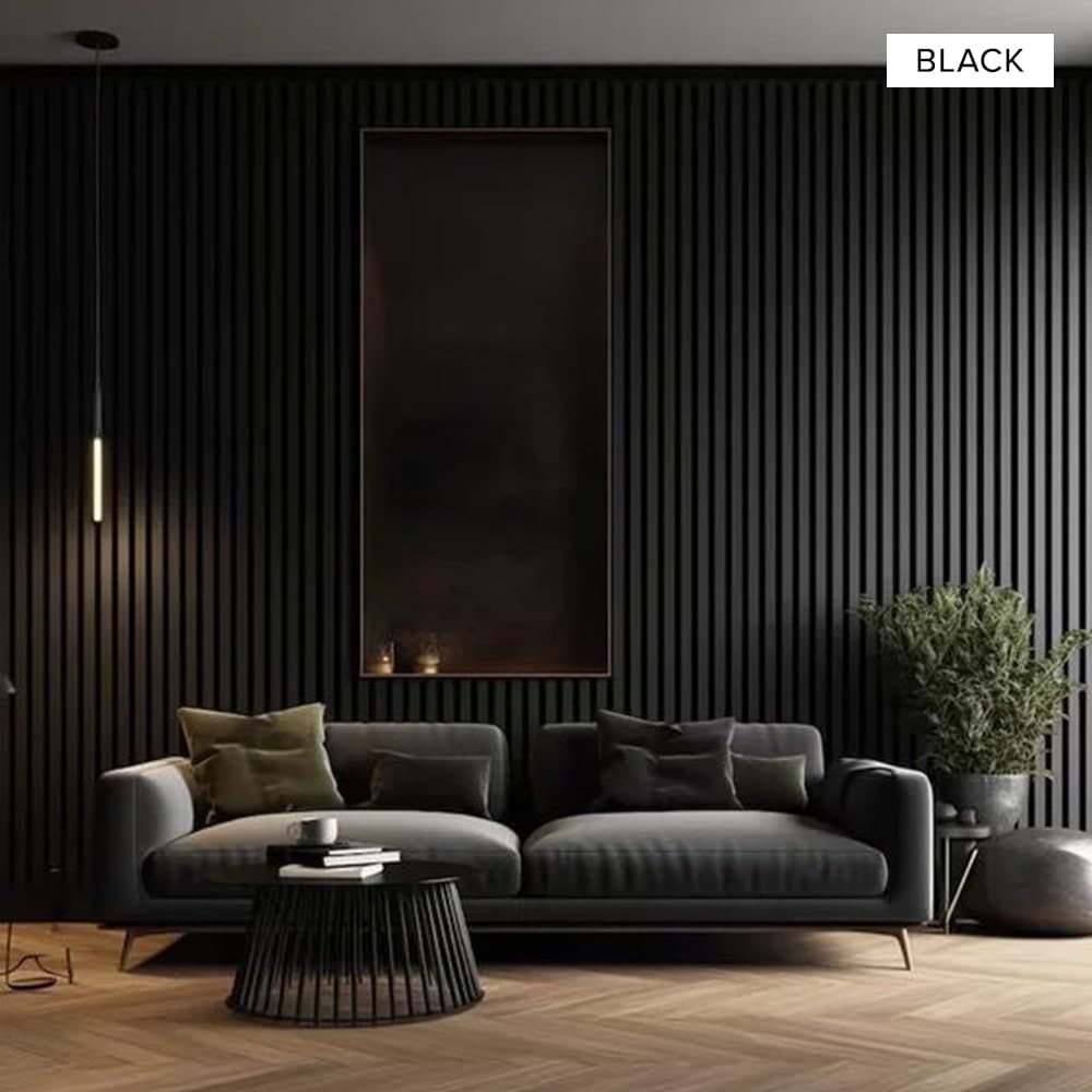 Composite Wide Slat Exterior Cladding (21 SF) – WoodPlank