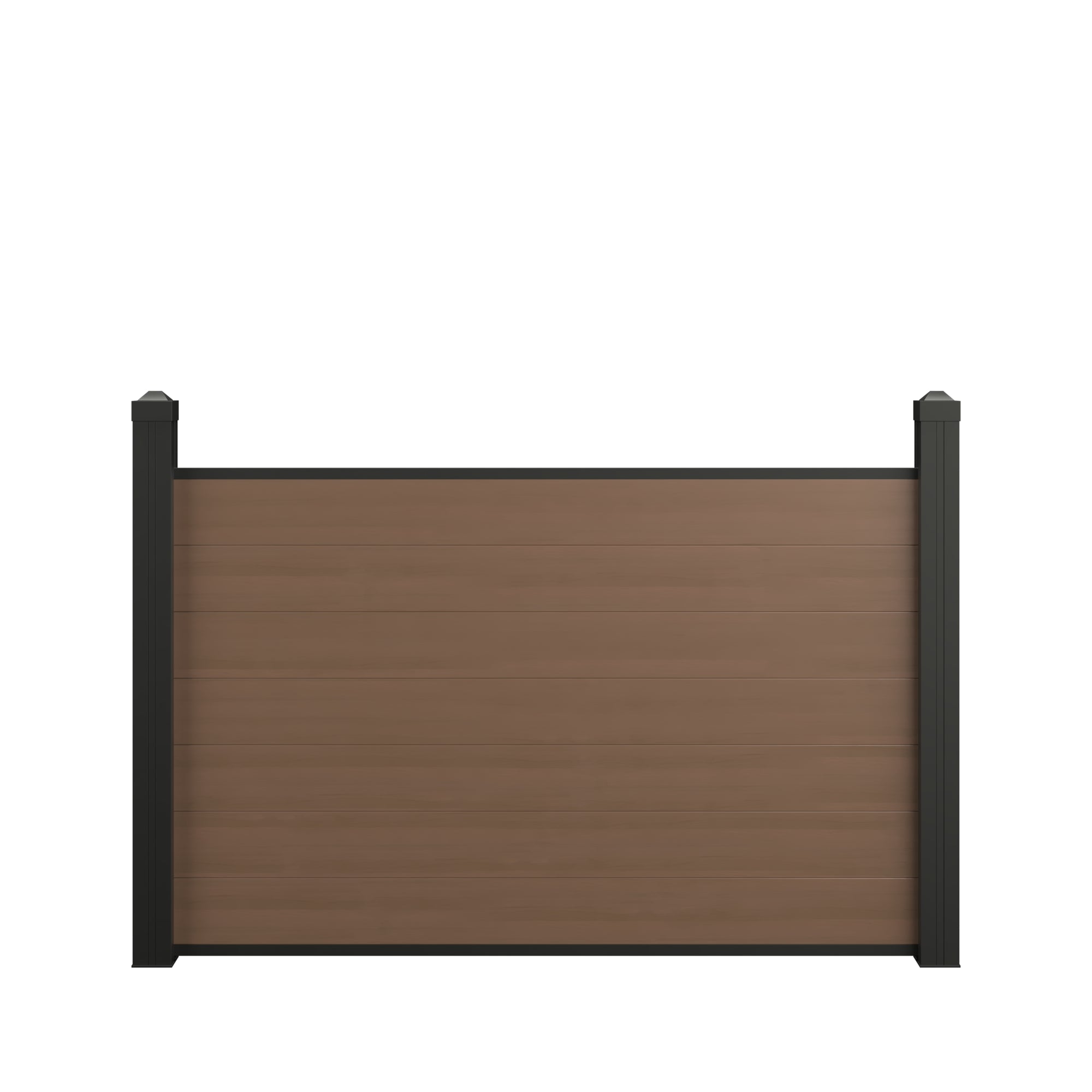 Composite Fence Kit – WoodPlank