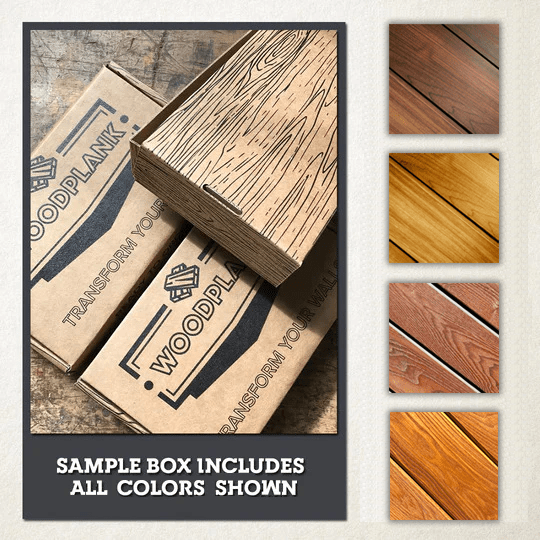 Exterior Cladding Samples – WoodPlank