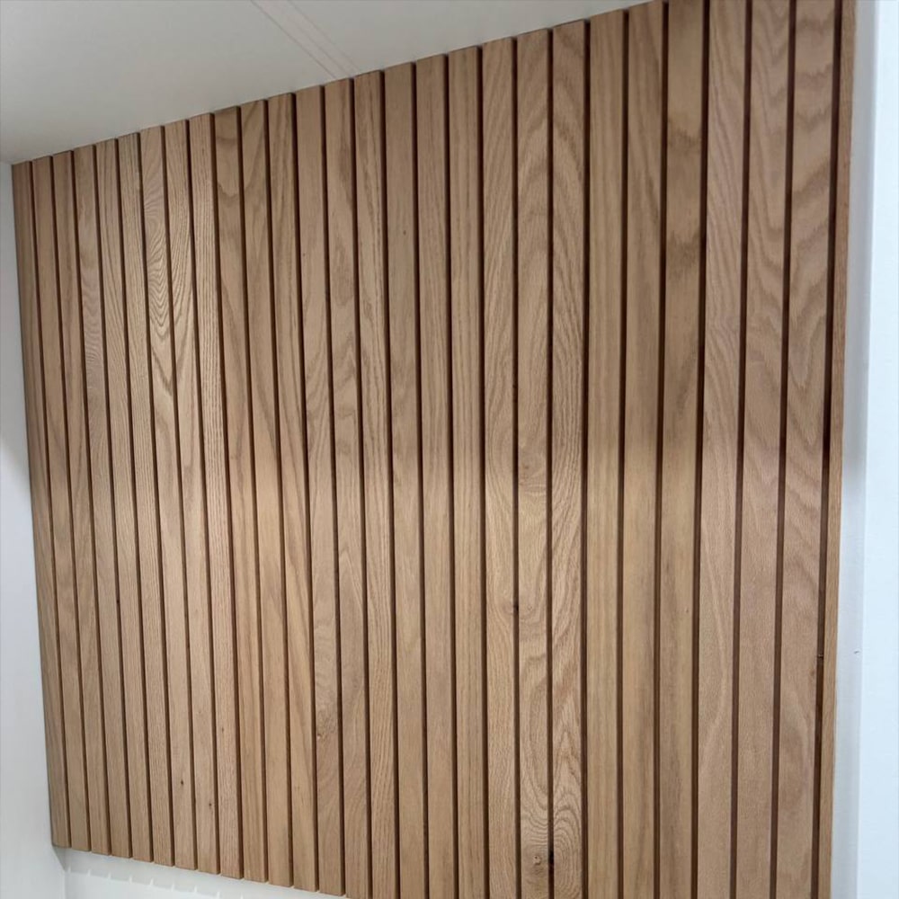 Oak Slat Trim (8 LF) – WoodPlank