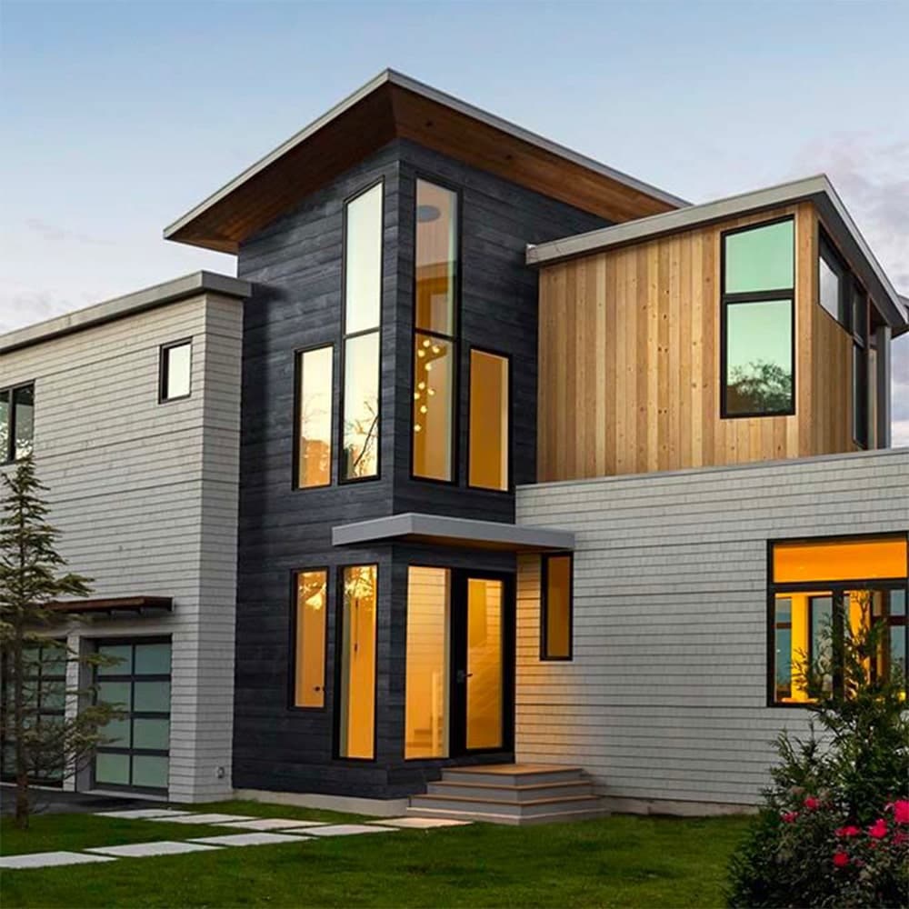 Thermo Clear Grade Pine (15 SF) – WoodPlank