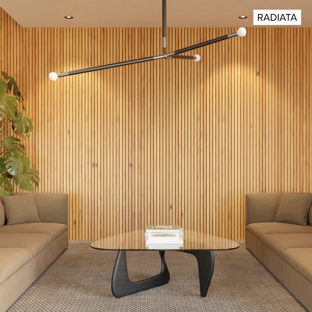 Thermo Fluted Wood Cladding (15 SF) – WoodPlank